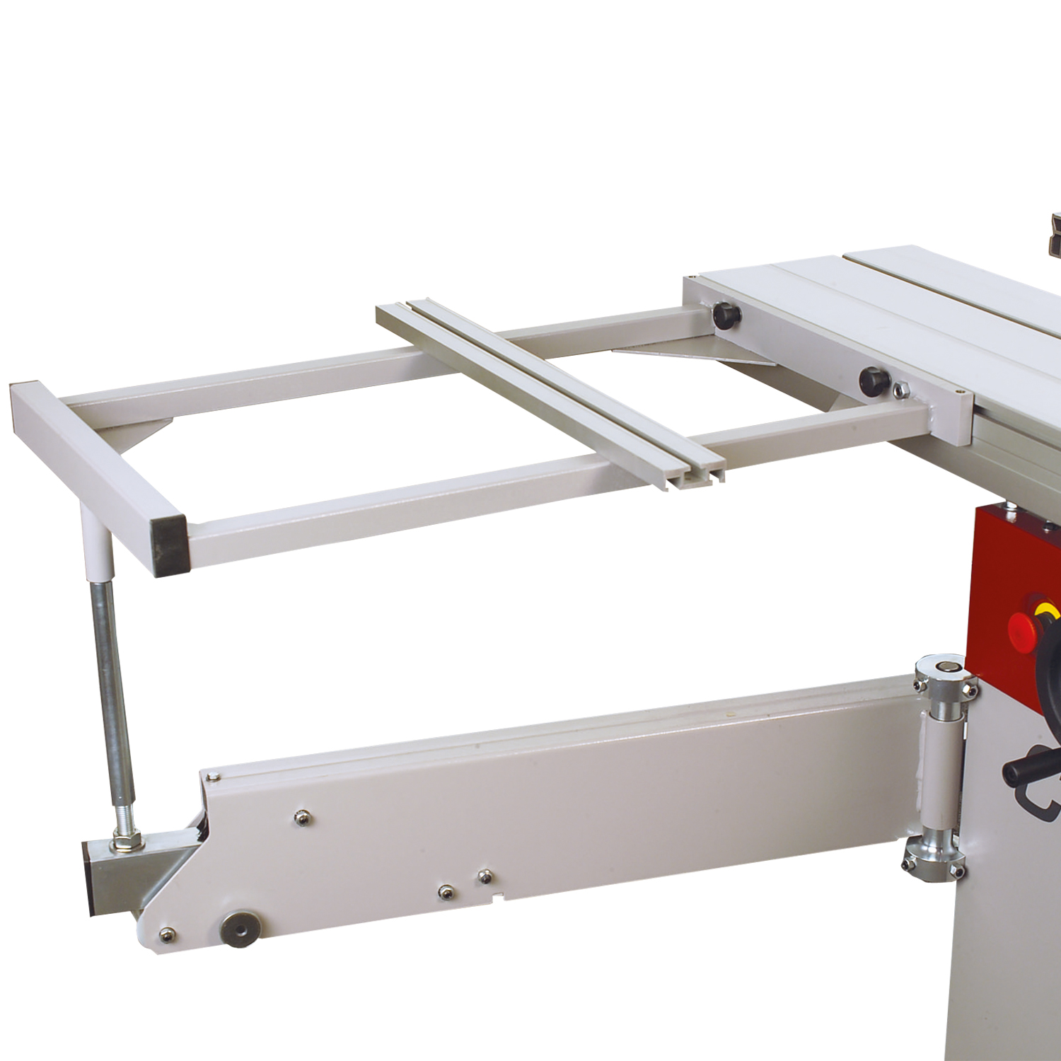 Outrigger Table for Hammer C3 31, F3 with sliding table 1250 mm ...