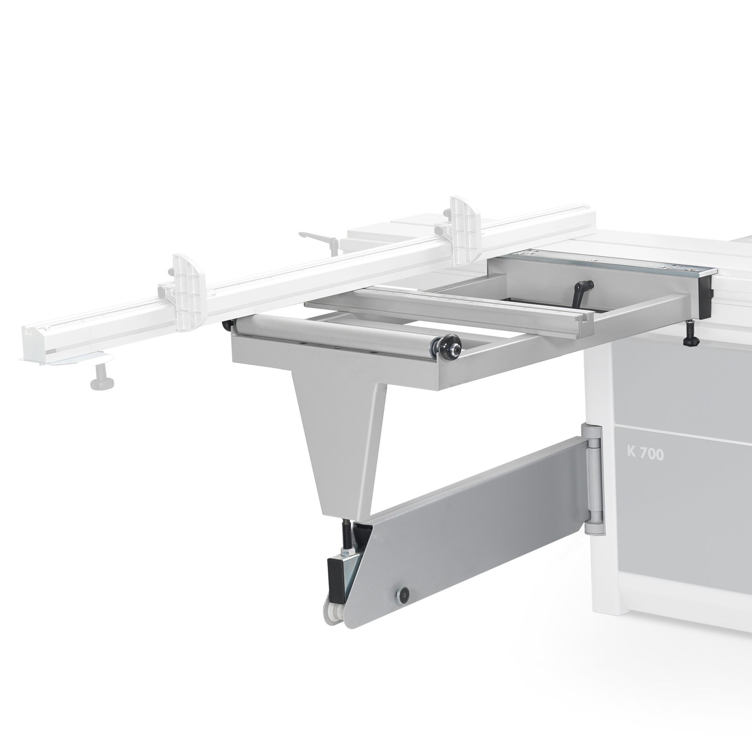 Outrigger Table for Felder Series 700 until year of manufacture 04/2013 ...