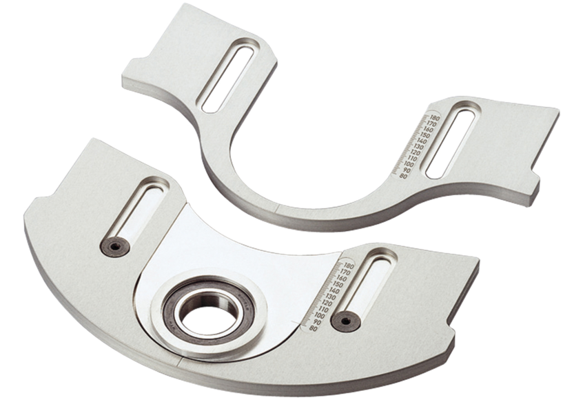 AIGNER® aanloopring MASTER-A, voor freesasØ 30 mm | Felder Group Shop