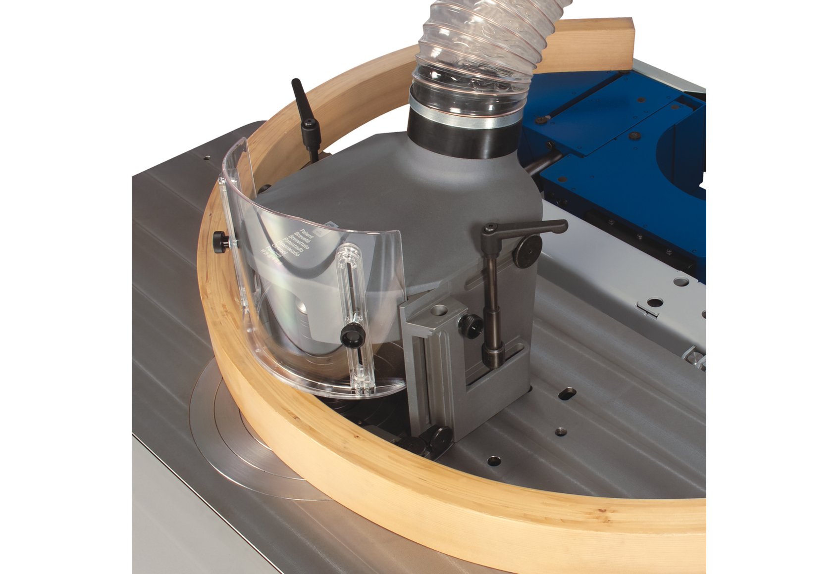 AIGNER® aanloopring MASTER-A, voor freesasØ 30 mm | Felder Group Shop