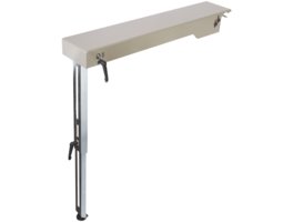 Table extension for round bar guide Length 800 mm | Felder Group Shop