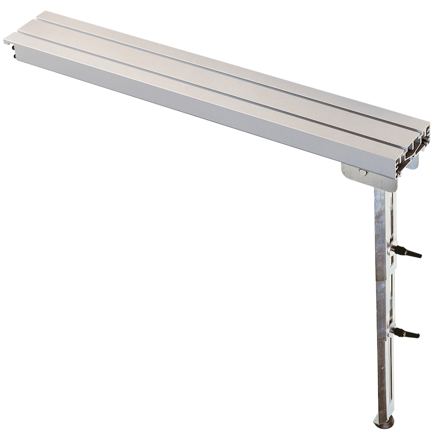 Table extension with F-coupling for Felder Length 1000 mm | with ...