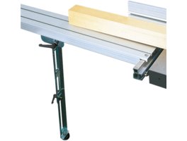 Table extension for Hammer Length 800 mm | with support leg | Felder ...