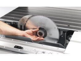 "Easy-Lock" Saw Blade Quick-Change System for Felder K 945 S / Format4 ...