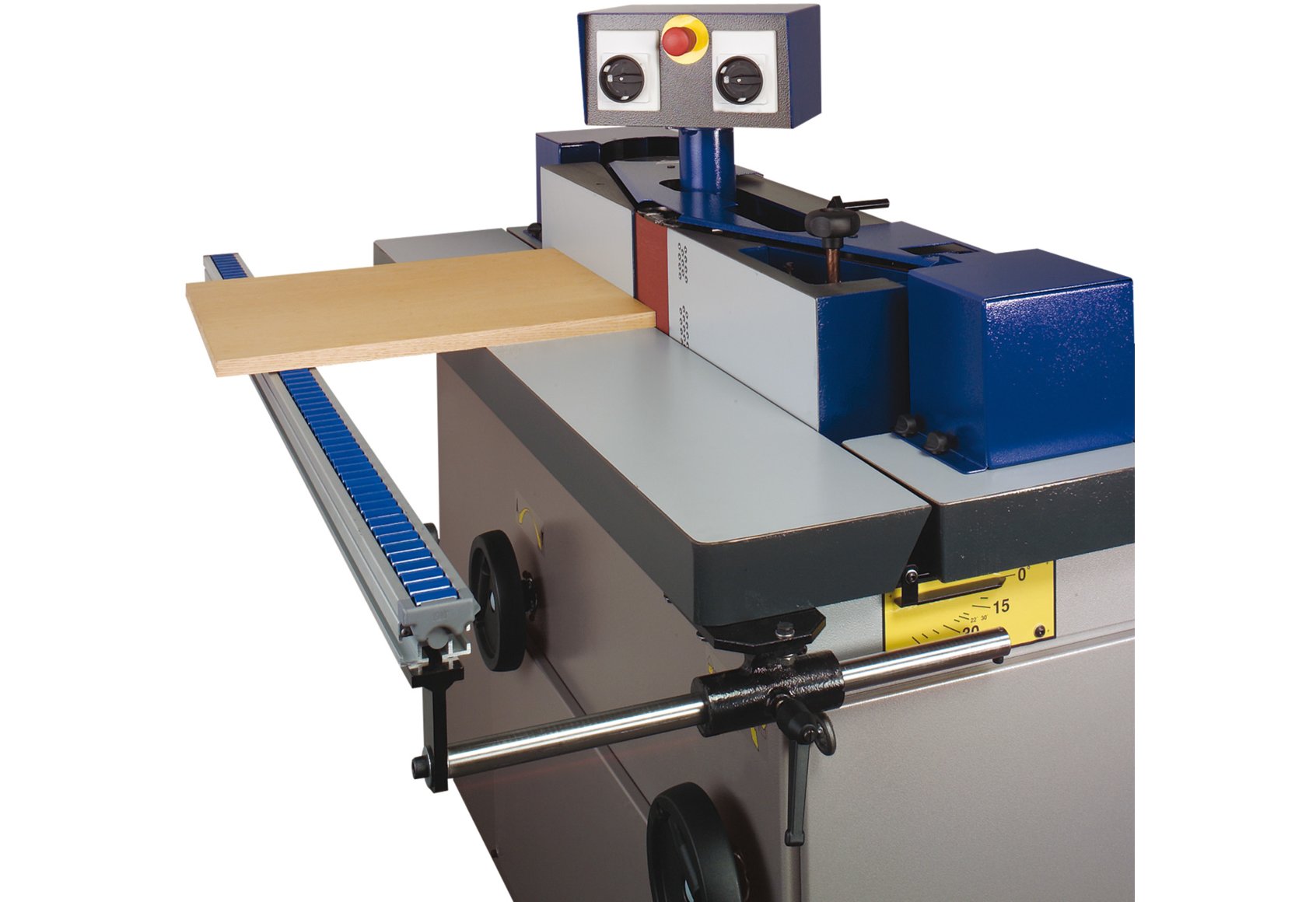Table Extension with Roller Support | Felder Group Shop