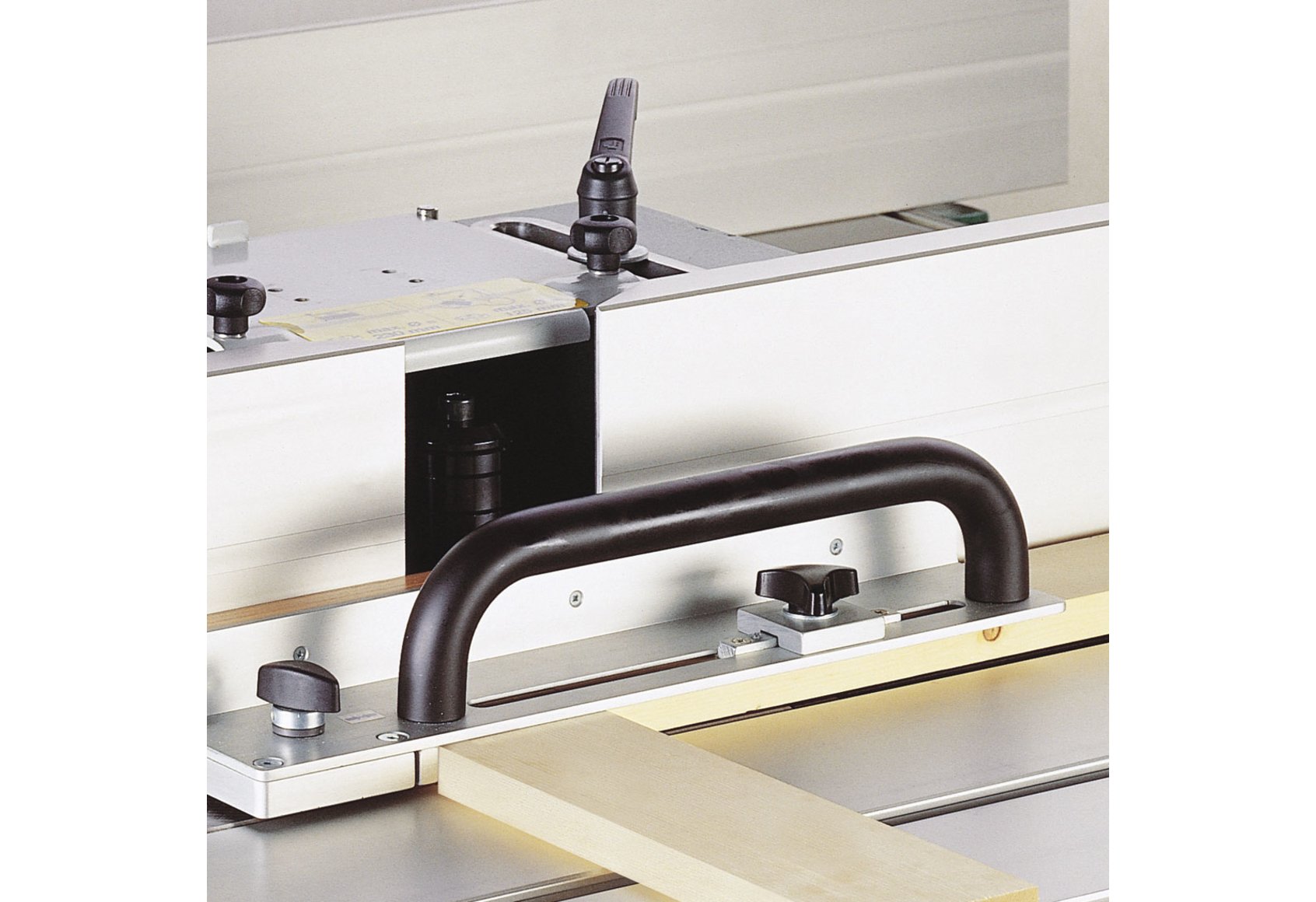 Clamping Device for Counter Profile Shaping | Felder Group Shop