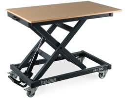 FAT 300 Work Table Self-assembly | Felder Group Shop