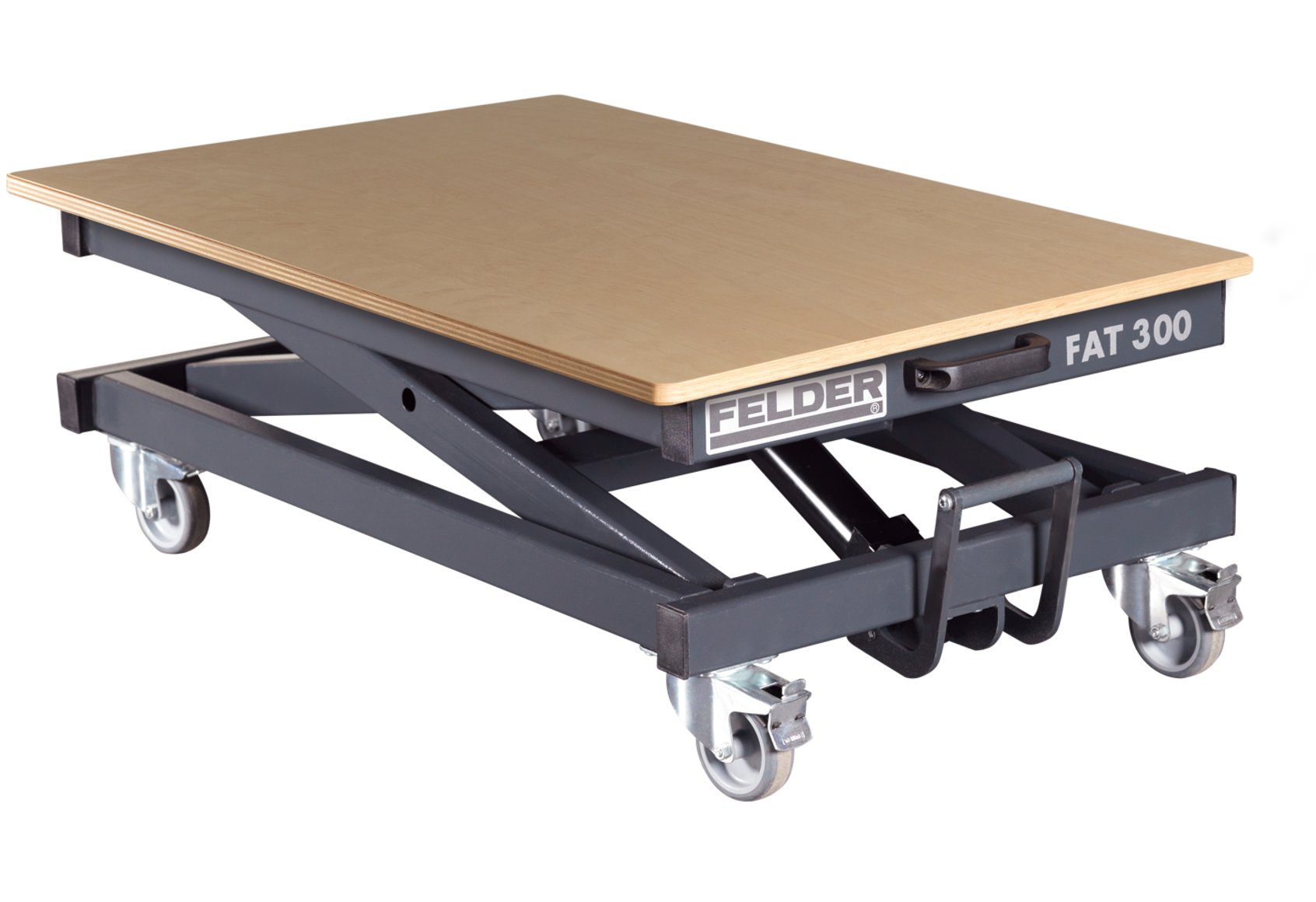 FAT 300 Work Table Self-assembly | Felder Group Shop