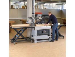 FAT 300 Work Table Self-assembly | Felder Group Shop