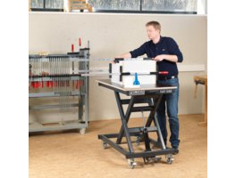 FAT 300 Work Table Self-assembly | Felder Group Shop