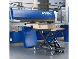 FAT 300 Work Table Self-assembly | Felder Group Shop