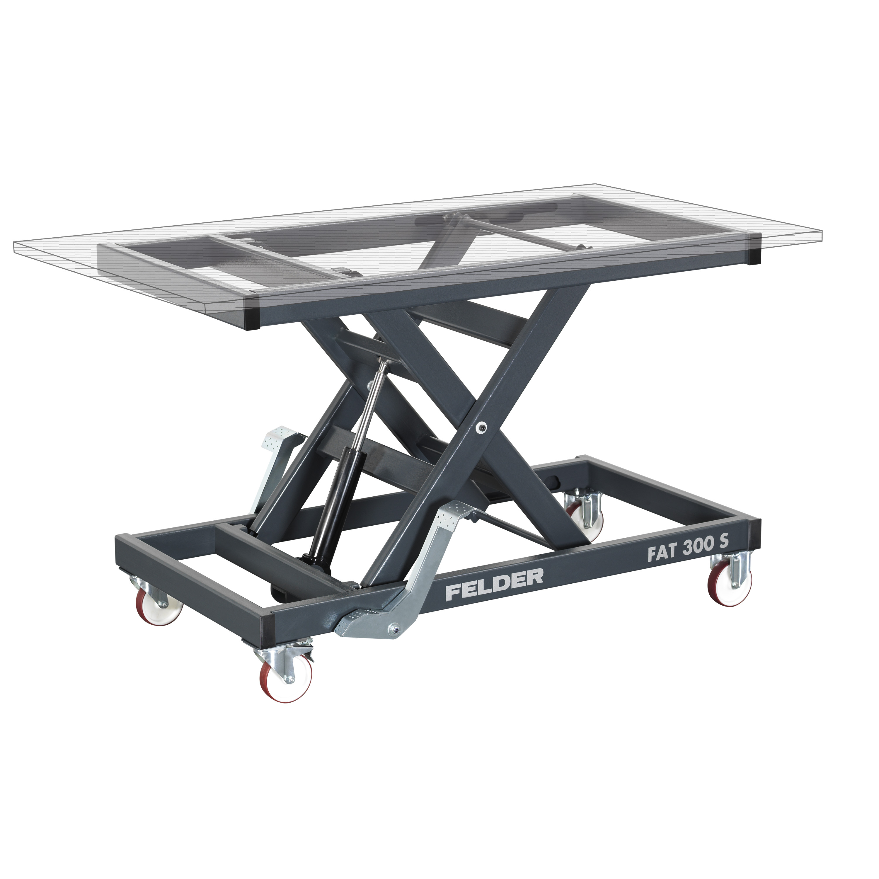 FAT 300 S Work Table | Felder Group Shop
