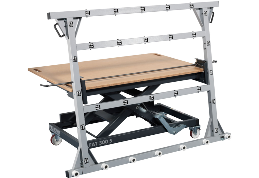 FAT 300 S Work Table | Felder Group Shop