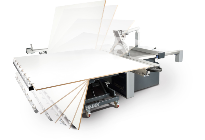 FAT 300 S Work Table | Felder Group Shop