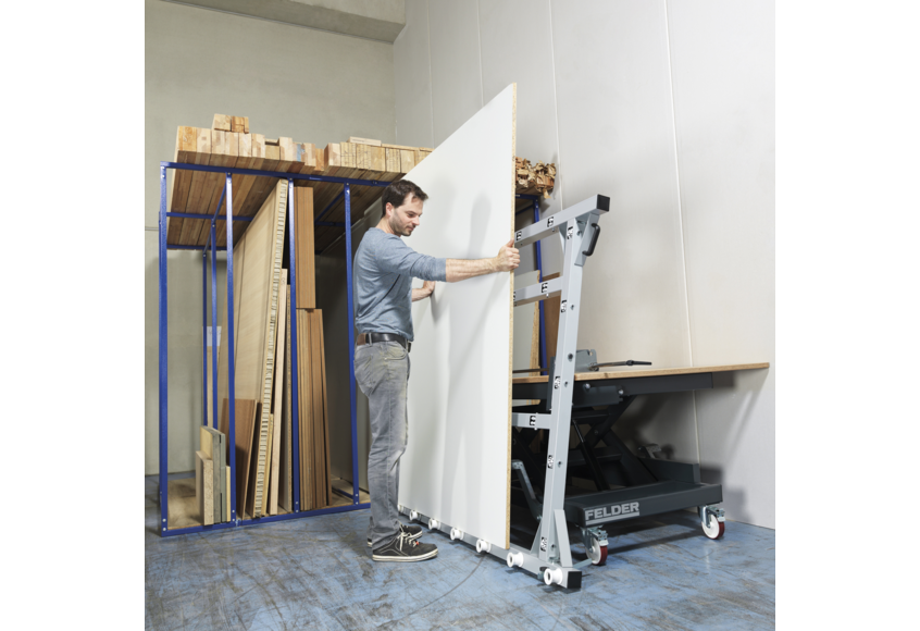 FAT 300 S Work Table | Felder Group Shop