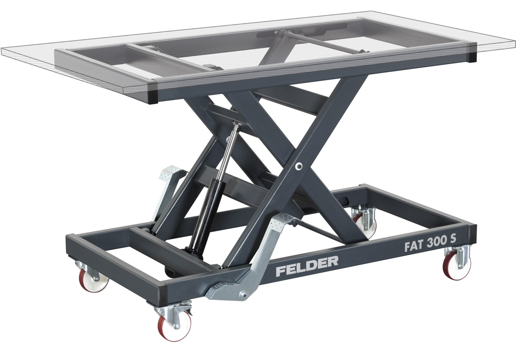 FAT 300 S Work Table | Felder Group Shop