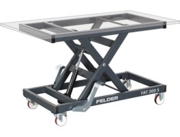 FAT 300 S Work Table | Felder Group Shop