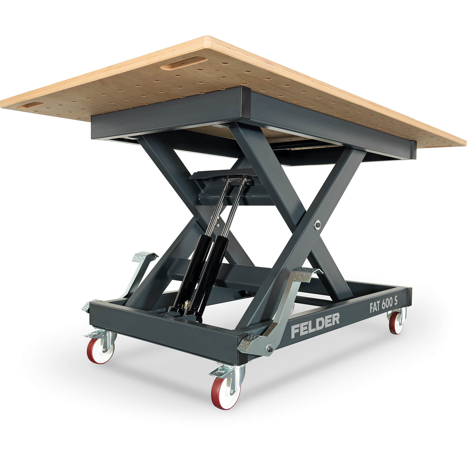 FAT 600 S Work Table | Felder Group Shop