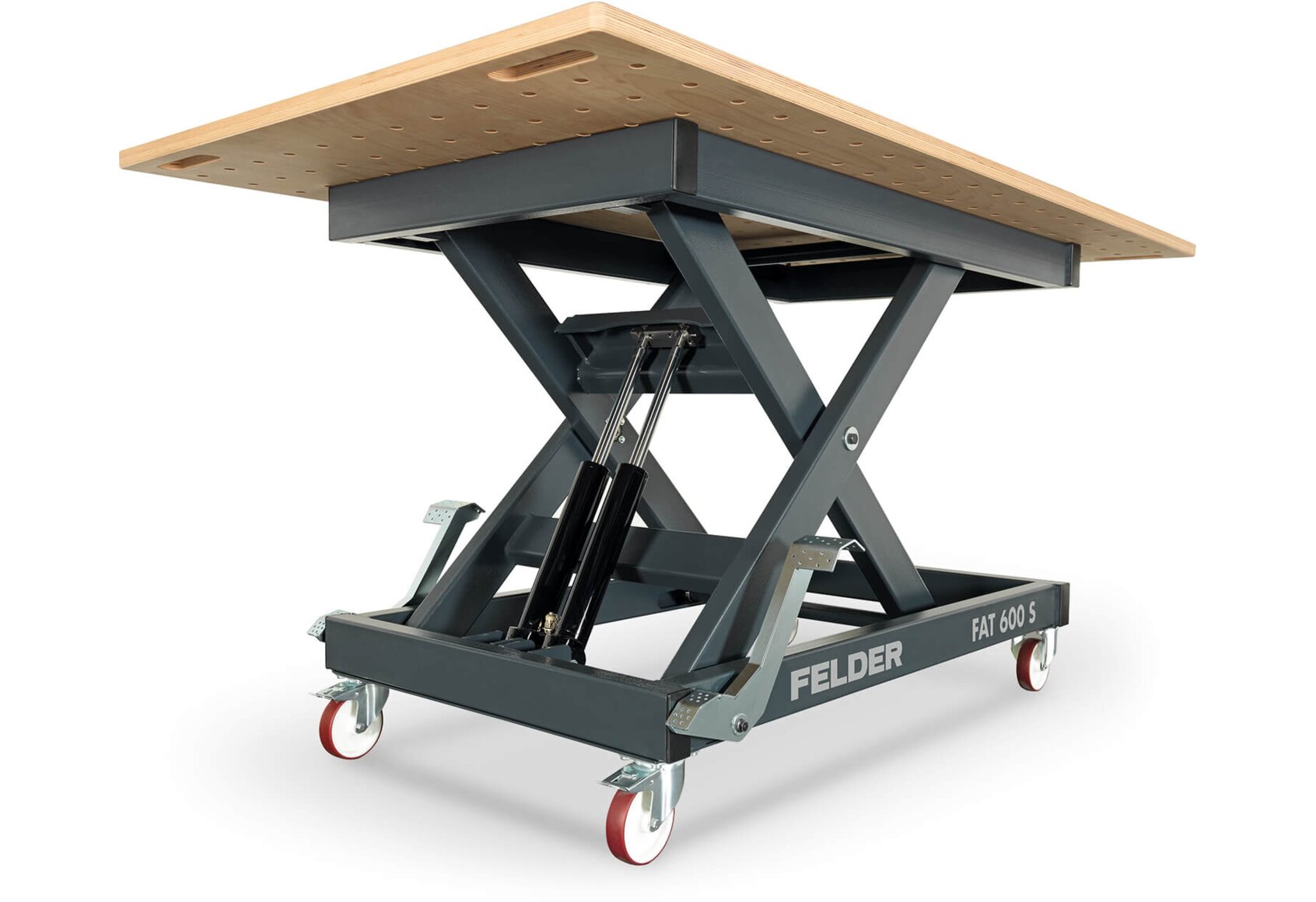 FAT 600 S Work Table | Felder Group Shop