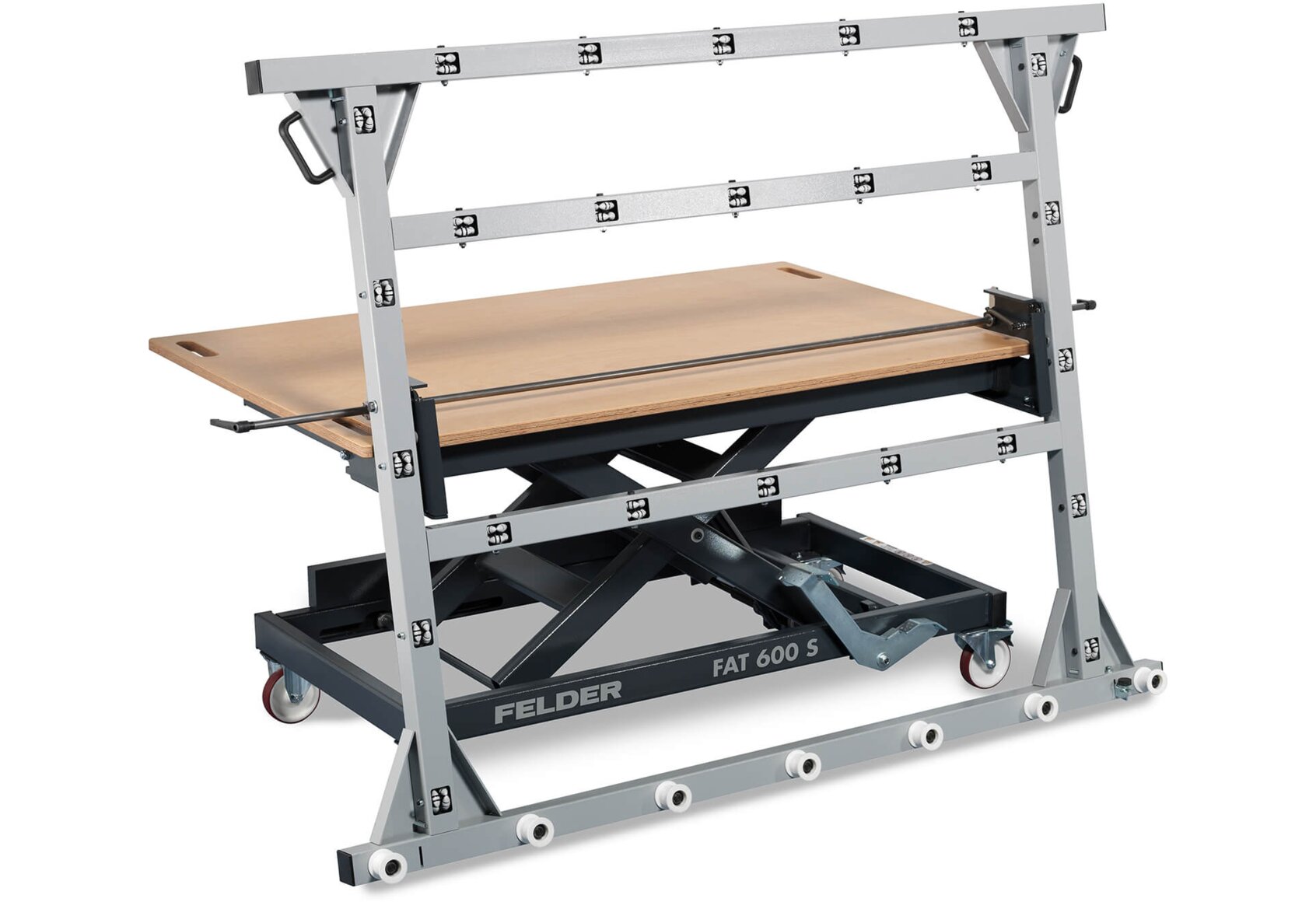 FAT 600 S Work Table | Felder Group Shop