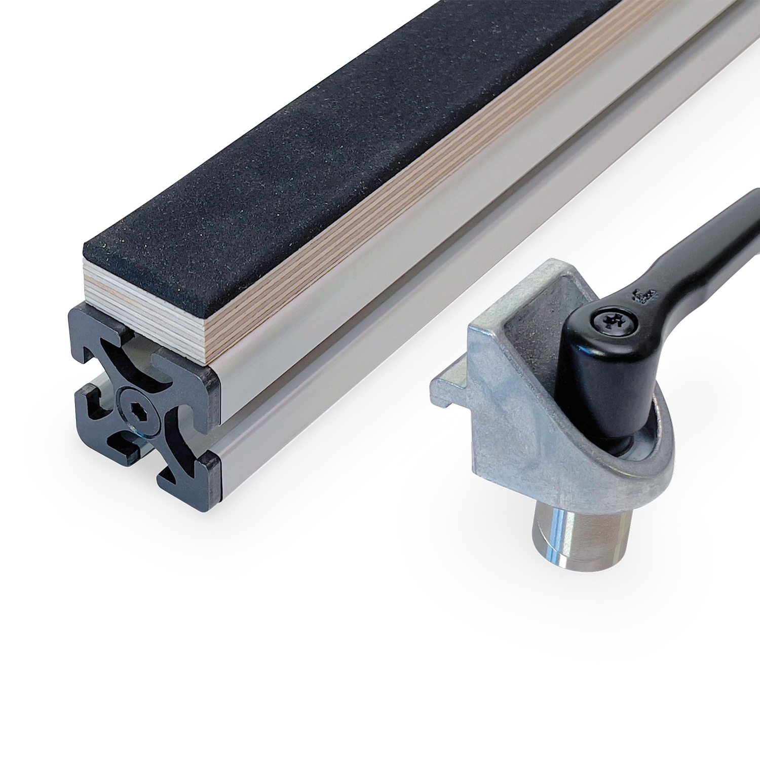 Clamping Bolt with Clamping Lever | Felder Group Shop
