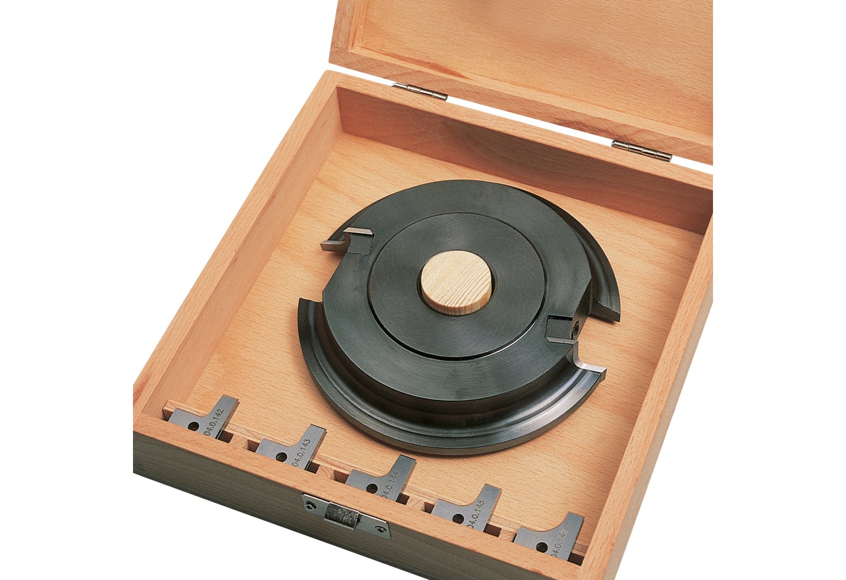 Radiusfräser Kassettensatz | Ø 132 mm | PM | Felder Group Shop