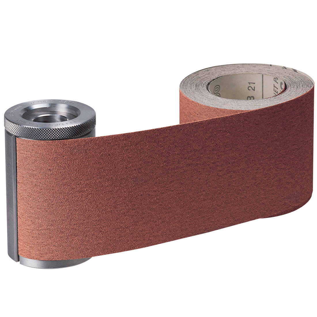 Roll of Sandpaper 110 mm wide medium fine grit K120 | Felder Group Shop