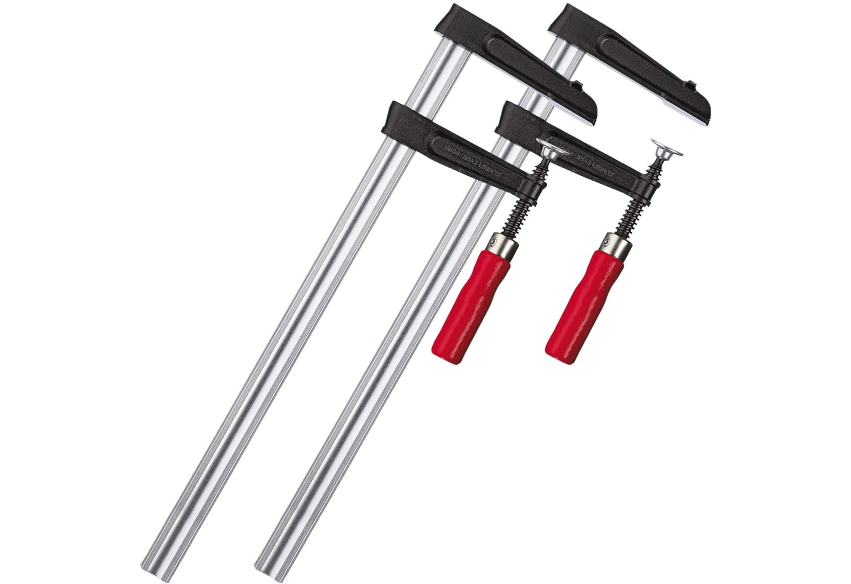 BESSEY® Heavy duty schroefvijzel Spanbereik 1500 mm | 5 stuks | Felder ...