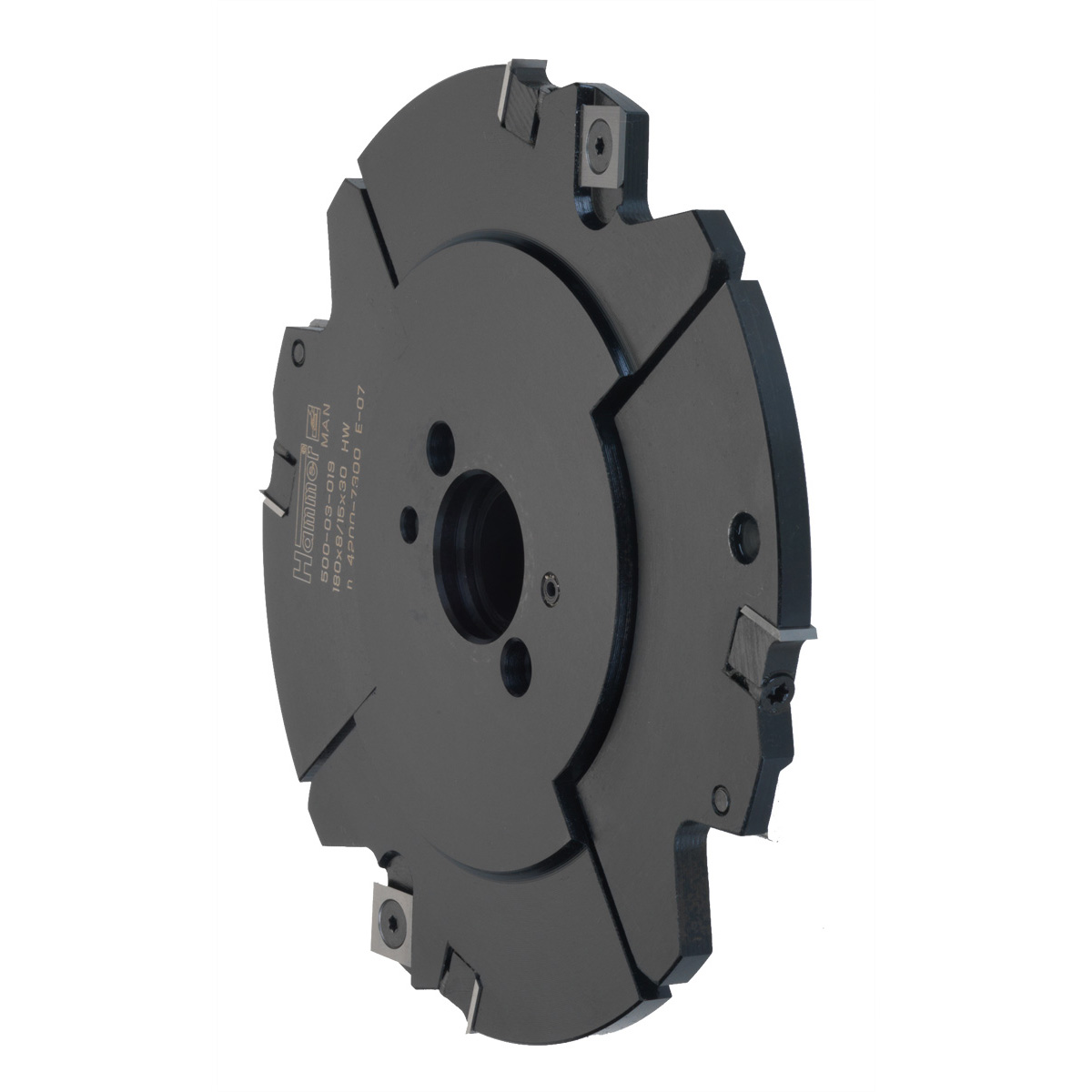HW-WM Adjustable Groove Cutter for Circular Saws Adjustment range: 8.0 ...