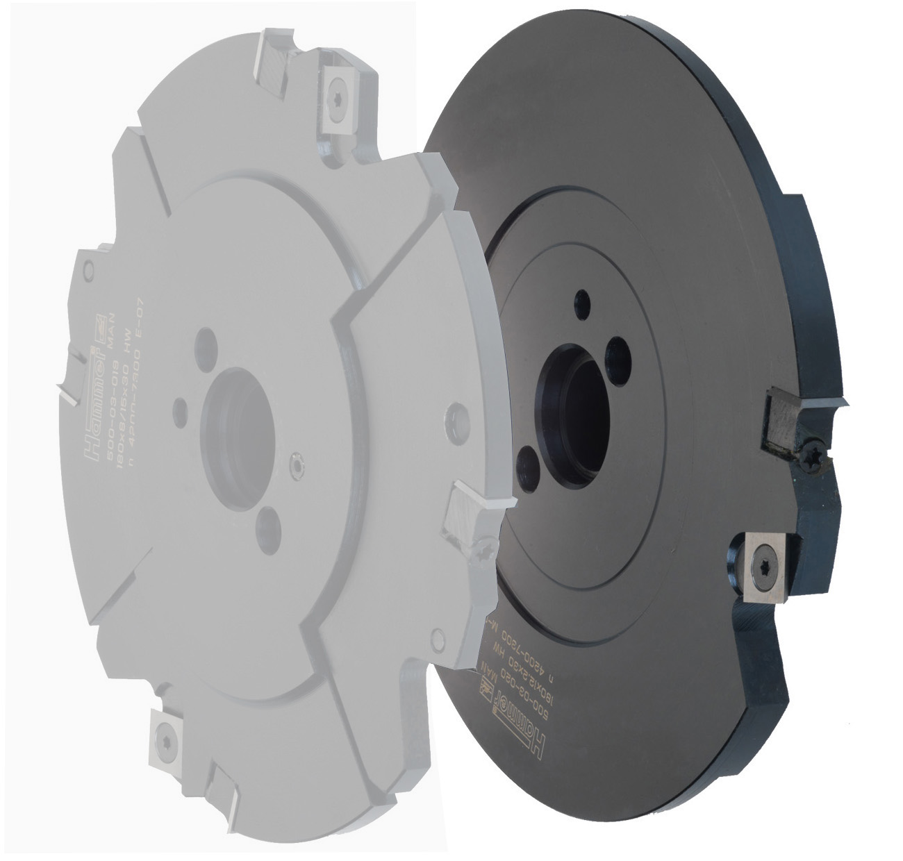 Supplementary Cutter for Circular Saws | WM Extension range: 7.65 (15.5 ...